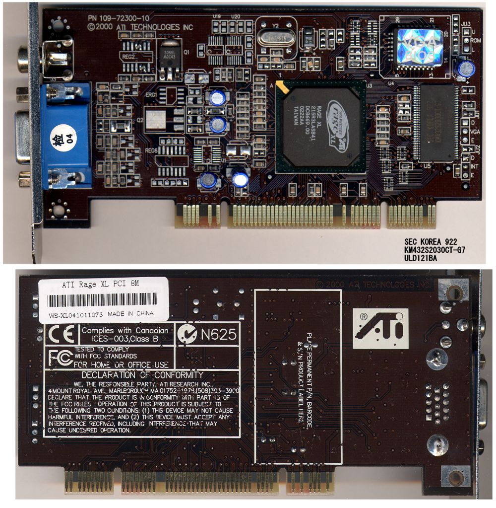 Download Ati Rage Fury Pro Xpert 2000 Driver Coachprogram